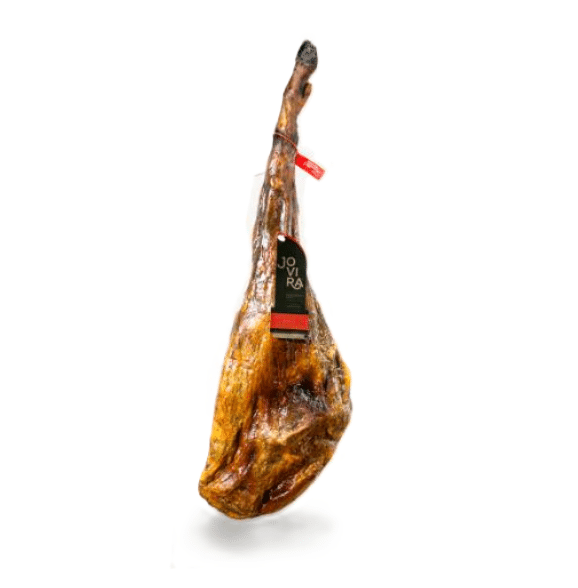 Kumpis Jamon de Bellota Ibérico 50% Raza Ibérica 9-9,5 kg